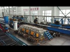 Custom Industrial Aluminium Profile