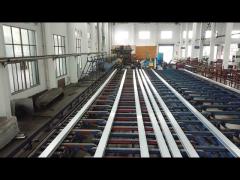 How To Extrude The Aluminum Profile