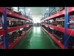 Anodized Extruded Heat Sink Industrial Aluminium Profiles 6063-T5