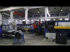 Silvery Anodised Aluminum Heatsink Extrusion Profiles For Led Lamp / Machine