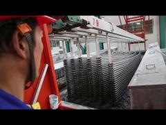 Powder Coated Anodized Aluminum Tube , Aluminum Round Tubing With CNC Machining
