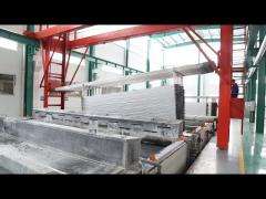 Het Raamkozijnuitdrijvingen van het elektroforesealuminium met Diepe Verwerking