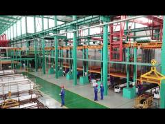 Anodizing Deep - Processing Aluminium Window Profiles For Silding / Casement Window