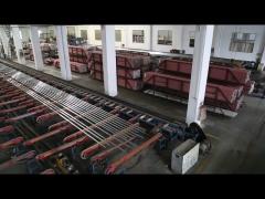 4040 Industrial Aluminium Frame , Alu Profil 40X40 Extrusion Aluminium Profile Linear Profile