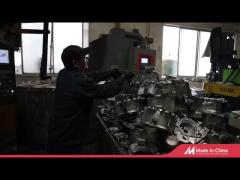 Pièces de stockage de Digital de Cabinet exprès de casier/de moulage en acier