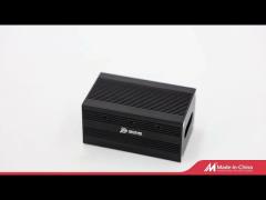 Black Anodized Aluminum Extrusion Profile For Elevator / Window / Door