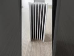 De elektro Elektroprofielen van het Dekkings Standaardaluminium met 20 Jaar Garantie