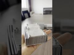 T5 / T6 Aluminum Window Extrusion Profiles For Aluminum Side Hung Opening Casement Window