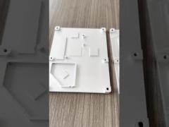 O alumínio expulso resistente à corrosão dá forma ao uso da cremalheira da tabela de trabalho/FIFO
