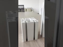 Speciaal het Profielsysteem van het Montage Modulair Aluminium, de Profielen van de Aluminiumbouw
