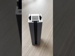 T5 Bui Uitgedreven Anticorrosieve het Aluminiumradiator van Aluminiumvormen