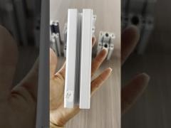 수적 지휘로 카리카토로 알루미늄 프로필