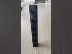 Εξωθημένο αργίλιο που πλαισιώνει 30 X 30 (2080, 40 X 80, 40 X 40, 30 Χ 60X 20 X40)