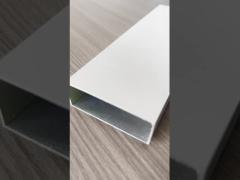 Κιγκλίδωμα σκαλοπατιών αργιλίου για τα σκαλοπάτια, επίστρωμα σκονών/εξωτερικά κιγκλιδώματα χεριών αλουμινίου υποβολής σε ανοδική οξείδωση