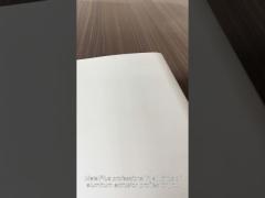 Aluminum Extrusion Profiles Cutting Drilling CNC Machining Anodized
