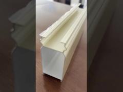 Profilo di alluminio su misura della costruzione/profilo della porta/finestra dell'elevatore