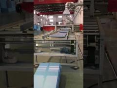 Extruded Polystyrene Thermal Insulation Board (XPS Board)