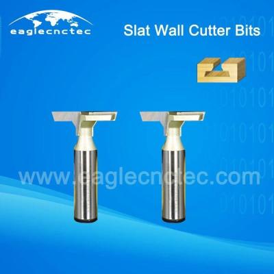 China Slatwall Router Bits Slatwall Cutter for T Slot Cutting for sale
