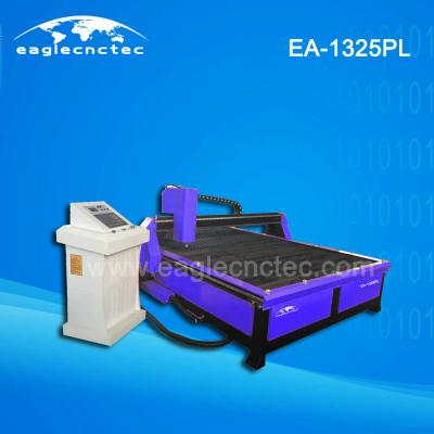 China Cheap 1325 Automated Plasma Cutter Machine For Metal Sheet for sale