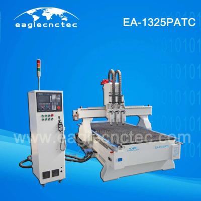 China Panel Furniture Nesting 3D Wood Cutting CNC Machine for sale