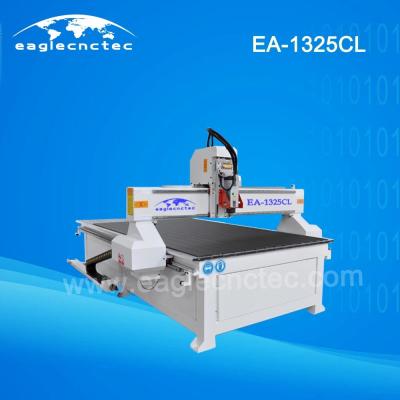 China China Standard CNC Router 1325 without vacuum table for sale