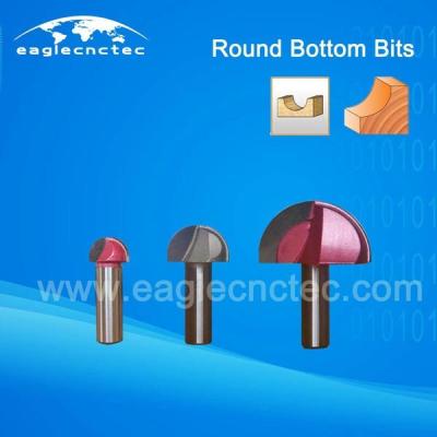 China Round Bottom Cove Router Bit |Double Ogee T.C.T Router Bits for sale