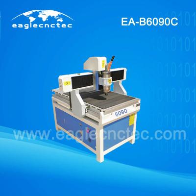 China 2.2KW 6090 CNC Router Sign Making Light Duty CNC Machine for sale