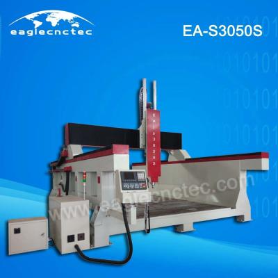China CNC Foam Milling Machine For Mould Pattern Milling On Sale for sale