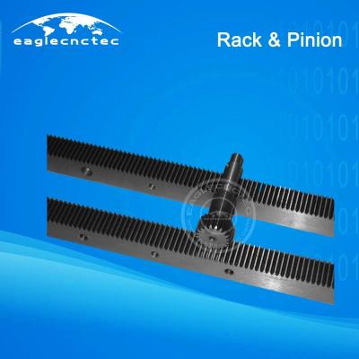China Rack and Pinion for CNC Router CNC Engraving Machine for sale