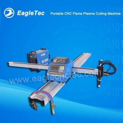 China Portable CNC Flame Plasma Cutting Machine with Low Cost for sale