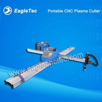 China 5x10 Portable CNC Plasma Cutter for Cut 20mm with 120AMP Plasma Power for sale