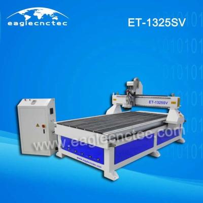 China 3 Axis CNC Router Engraving Machine with Vacuum Pump Table for sale