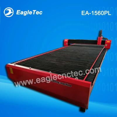 China Plasma CNC Machine for Plate Metal Iron Copper Aluminum Cutting for sale