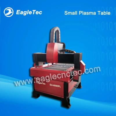 China Small CNC Plasma Cutter 600x900mm - 2x3 Plasma Table for sale