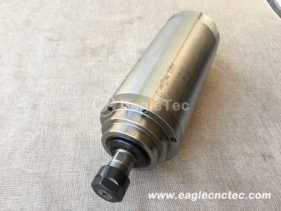 China Spindle Replacement GDZ-100-3 380V 24000RPM ER20 400Hz for CNC Router Using for sale