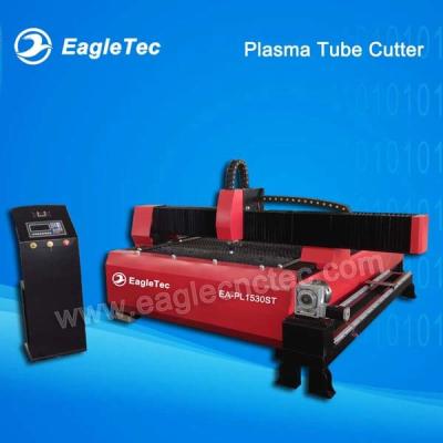 China pipe and sheet metal cnc plasma cutter for sale