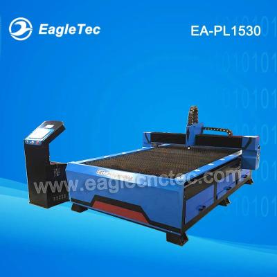 China Affordable CNC Plasma Cutter Machine for Steel Aluminum Cutting for sale