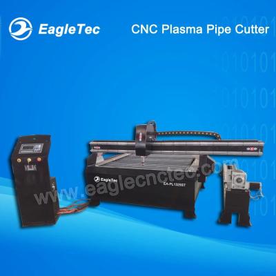 China CNC Tube Cutter CNC Pipe Profile Cutting Machine for sale