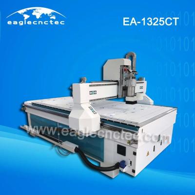 China Digital Wood Carver CNC Wood Router 8x4 with Small Footprint for sale
