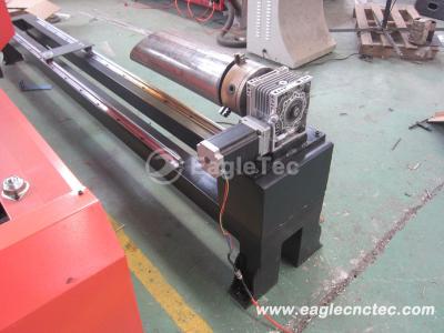 China Automatic Typical Pipe Cutting Machine CNC Plasma Cutter for sale
