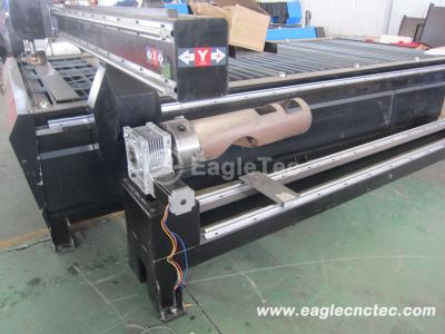 China Pipe Hole Cutting Machine Plasma Table for sale
