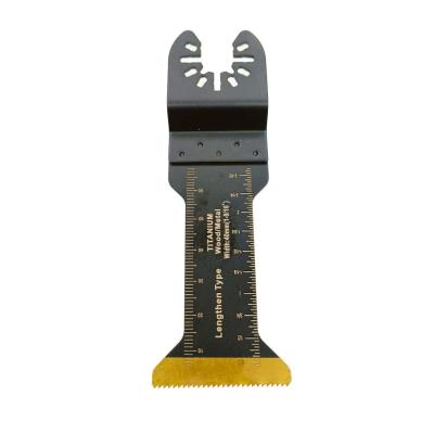 China Universal Blade Set Set Of 14 Pieces Bimetal Titanium Plated Blade, Metal Saw Blade, Woodworking Saw Blade for sale