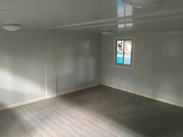 Quality Firm Stable Prefabricated Container Garage for sale