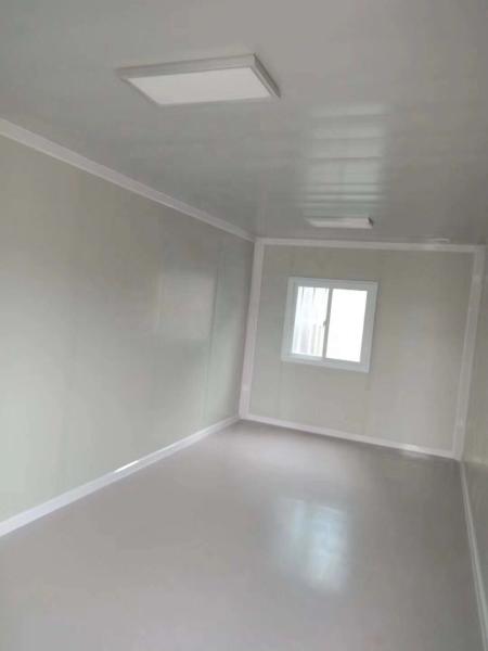 Quality Firm Stable Prefabricated Container Garage for sale