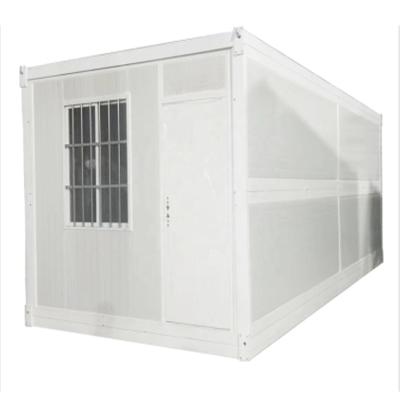 China Extendable Construction Real Estate Mobile Foldable Container Houses for Accommodation Modern Hotel for sale