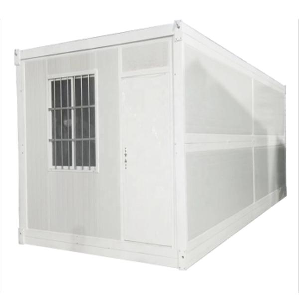Quality Extendable Construction Real Estate Mobile Foldable Container Houses for for sale