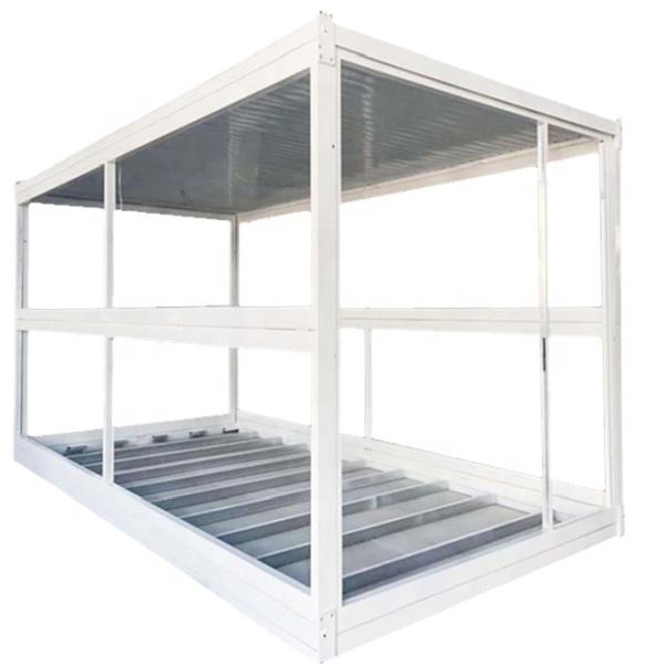 Quality China Foldable Prefabricated Container House Container Office for sale