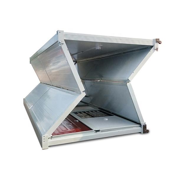 Quality China Foldable Prefabricated Container House Container Office for sale