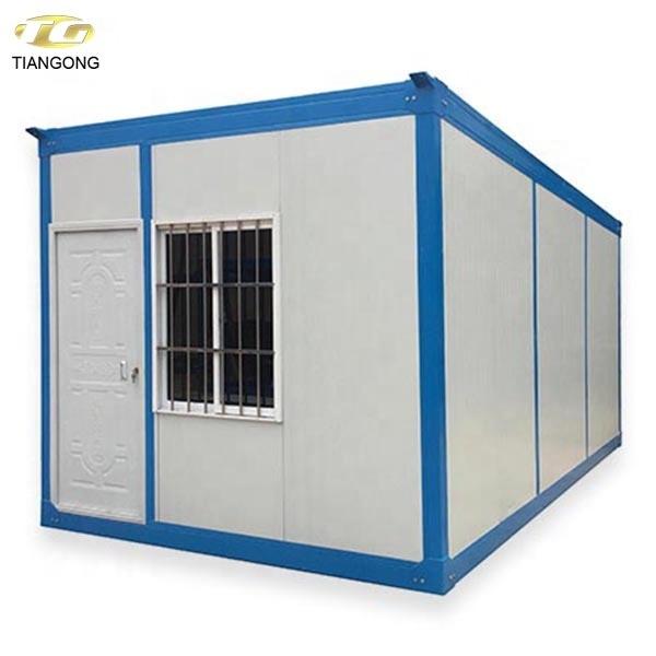 Quality China Foldable Prefabricated Container House Container Office for sale