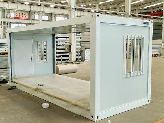 Quality Customization Luxury Prefab Container House Folding Container House Tiny Houses for sale